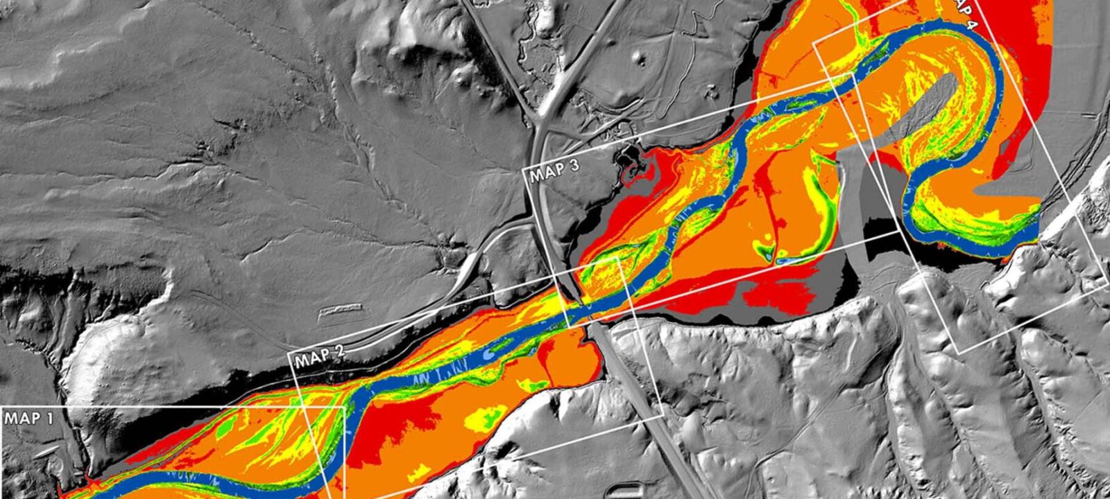 GIS and Geospatial Data | SWCA