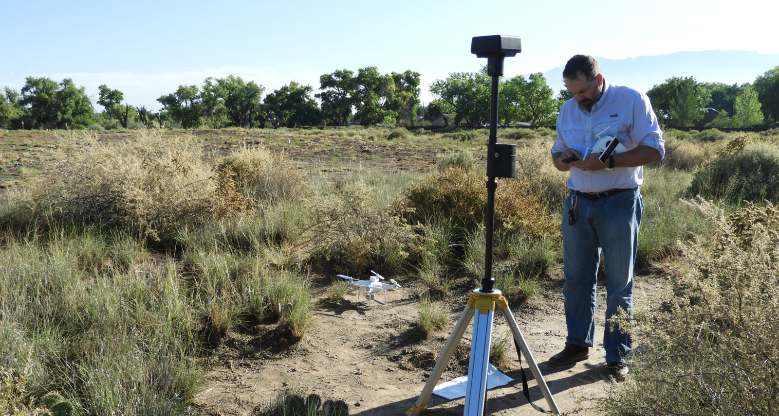 SWCA Helps Map Site of Spanish Contact-Period Battle in New Mexico ...