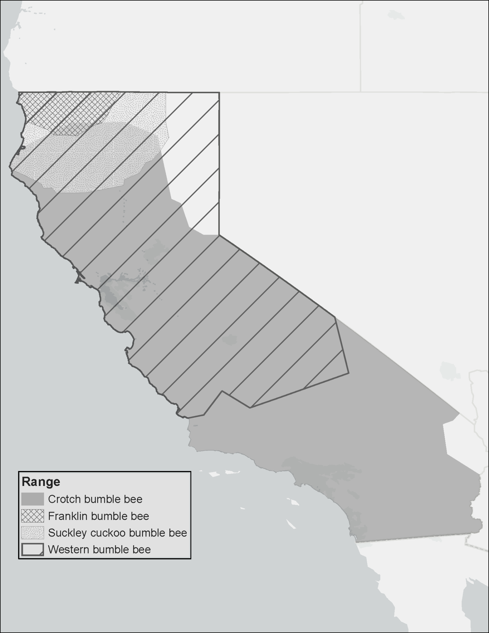 What Is a Fish? Bumble Bees Move Closer to Listing under the California ...