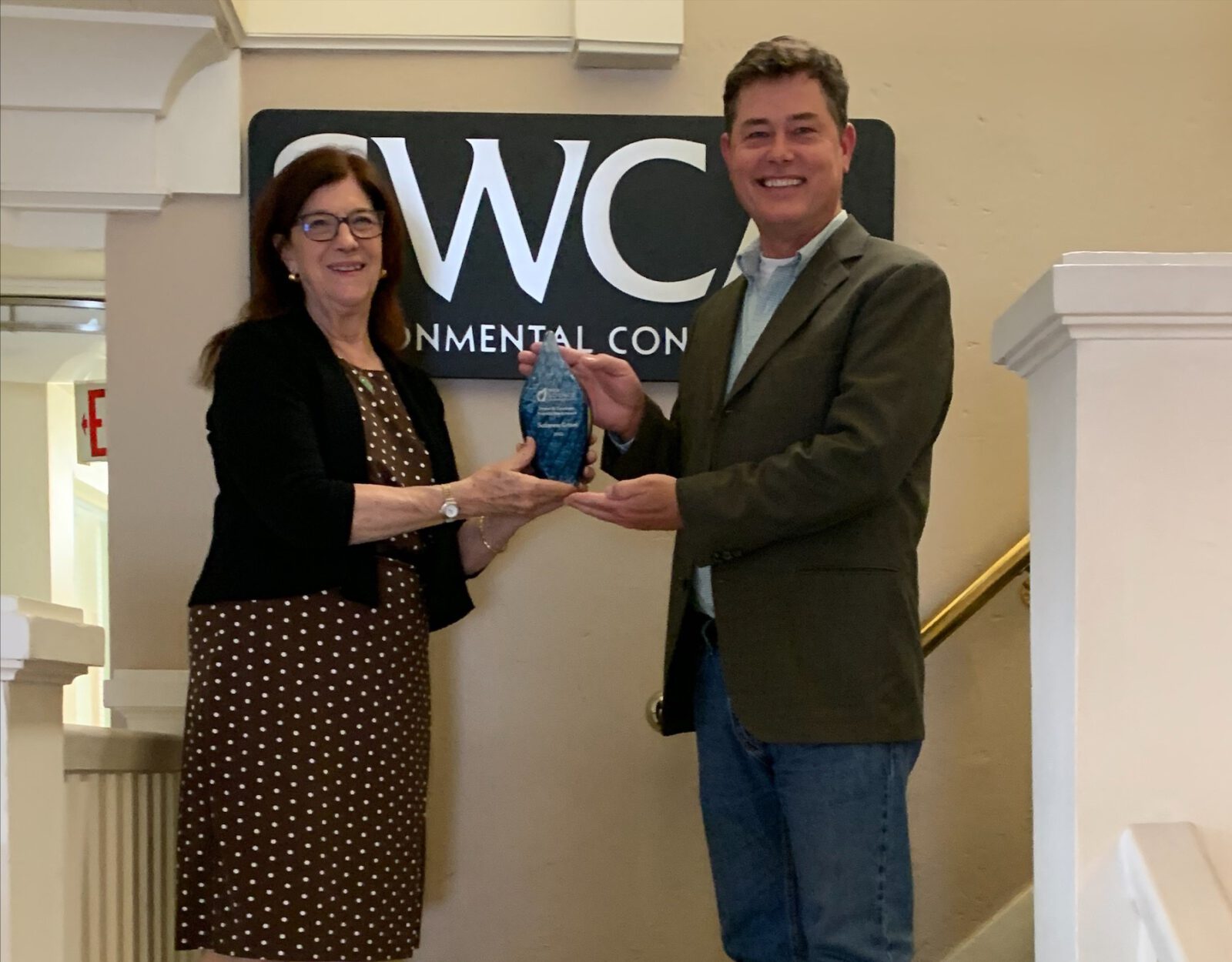 Suzanne Griset Named 2022 Steven W. Carothers Scientific Merit Award ...