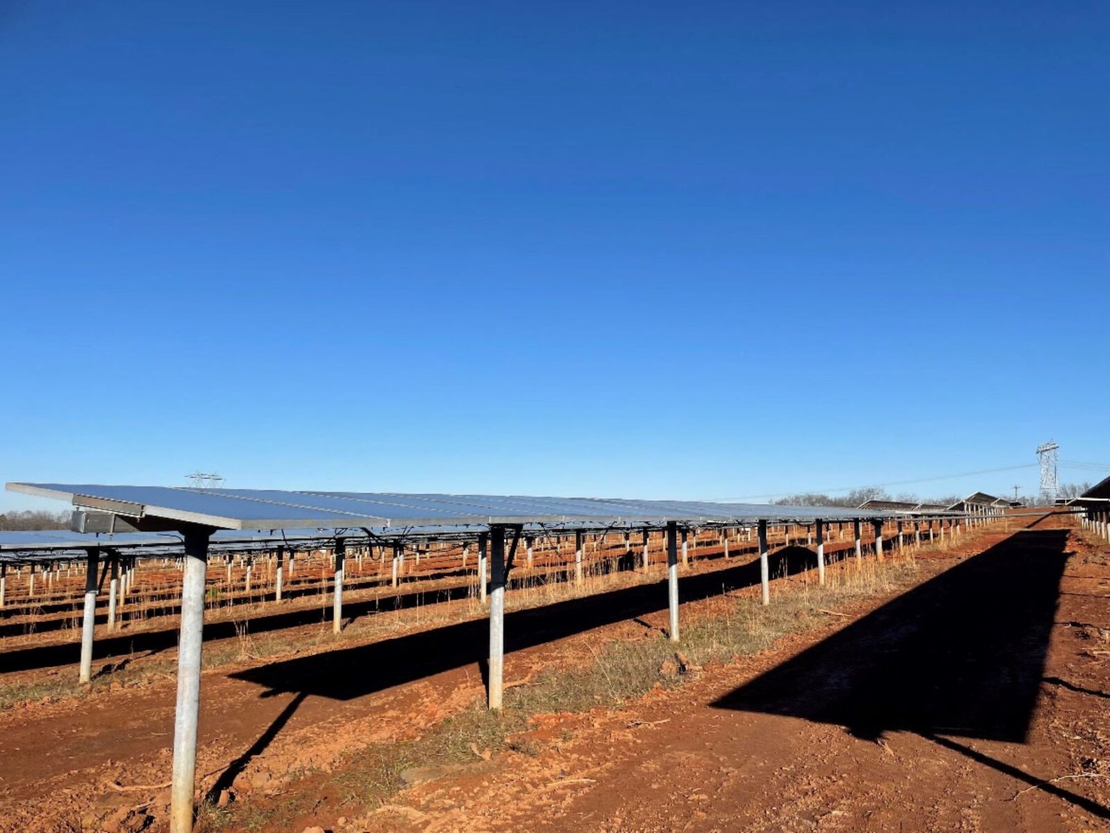 Davidson County Solar Site Stabilization in Davidson County, North ...