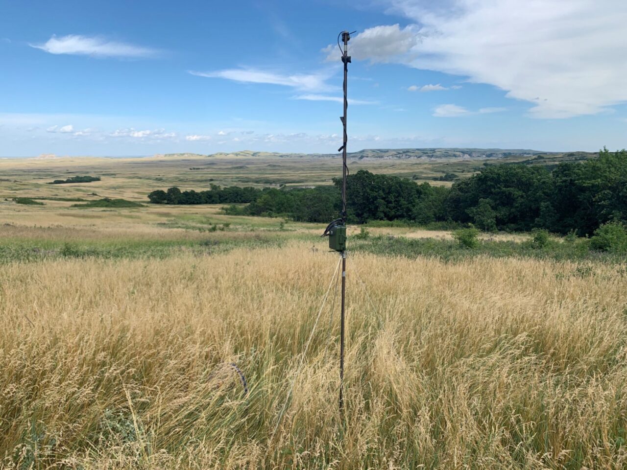 Anpetu Wi Wind Farm in Sioux County, North Dakota (SAGE Development ...