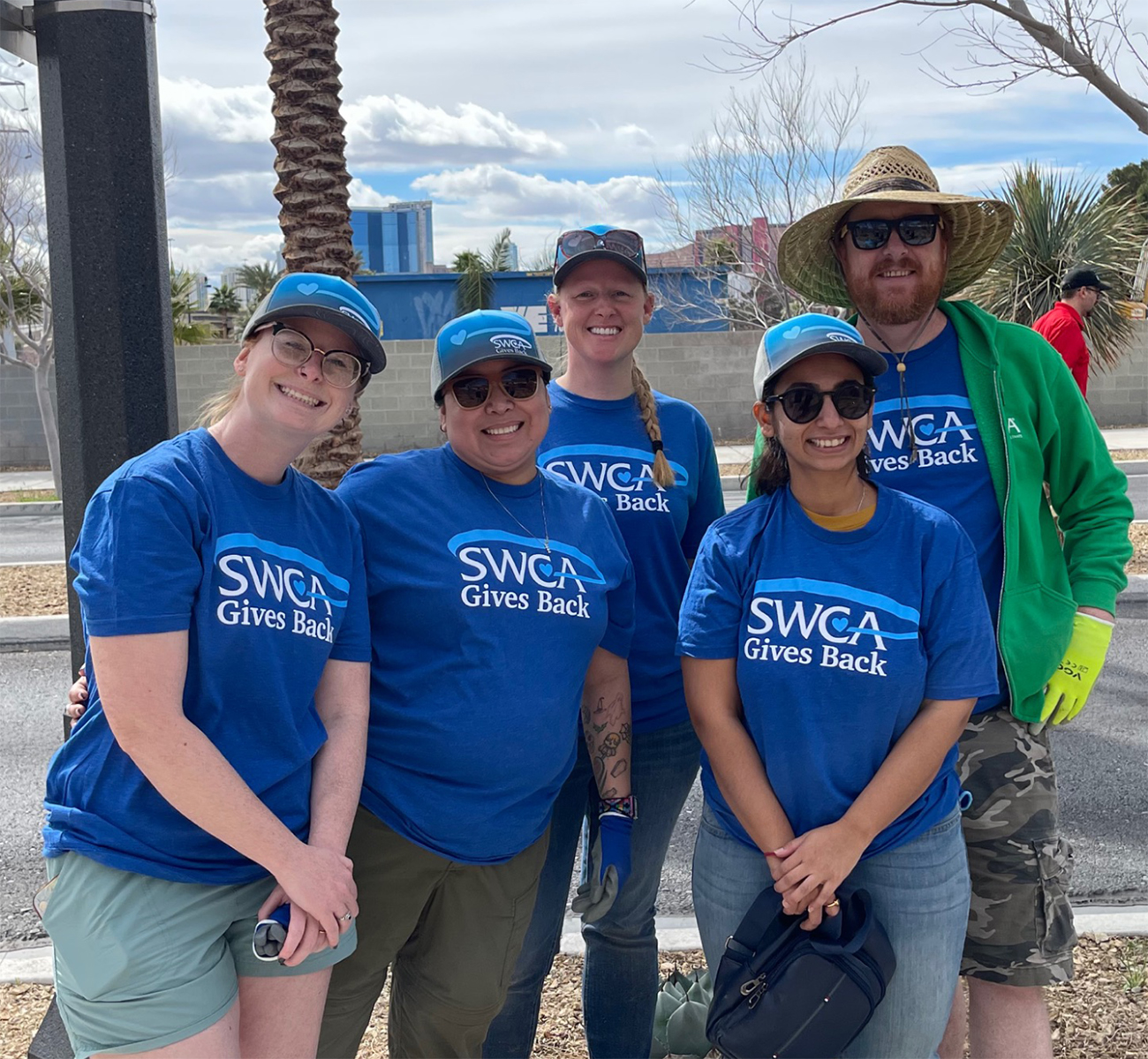 100% Employee Owned | SWCA