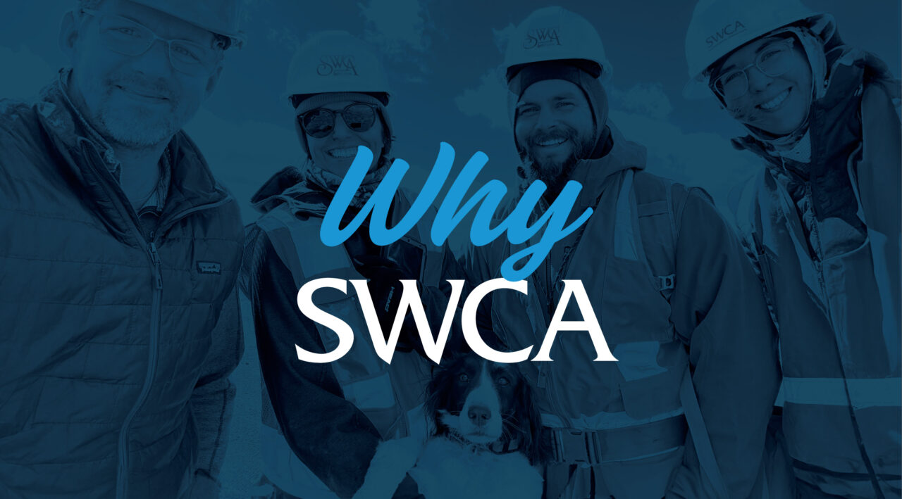 Why SWCA | SWCA